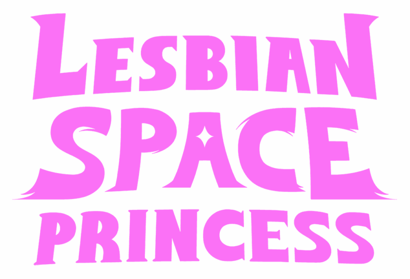 Lesbian Space Princess Official Movie Site - Cineverse